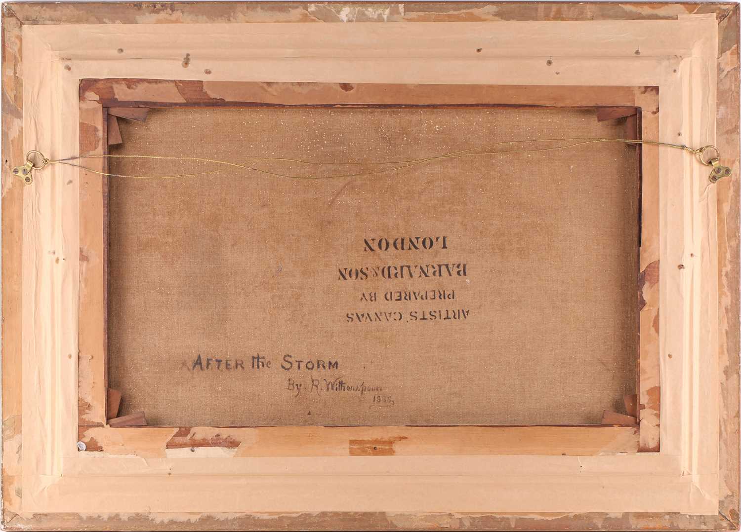 Lot 63 - Robert Witherspoon (1842-1917) British,