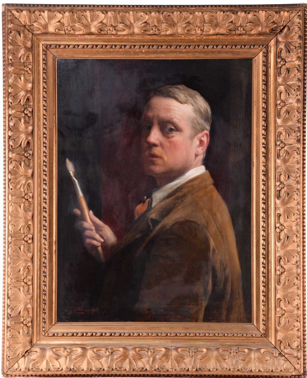 Lot 48 - Frederick George Cotman RI. ROI. (British,