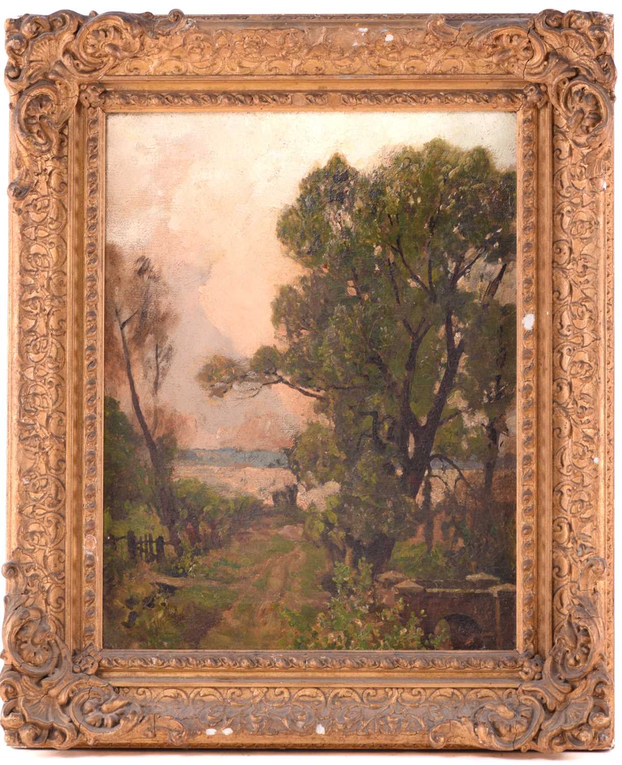 Lot 126 - Frederick George Cotman RI. ROI. (British,