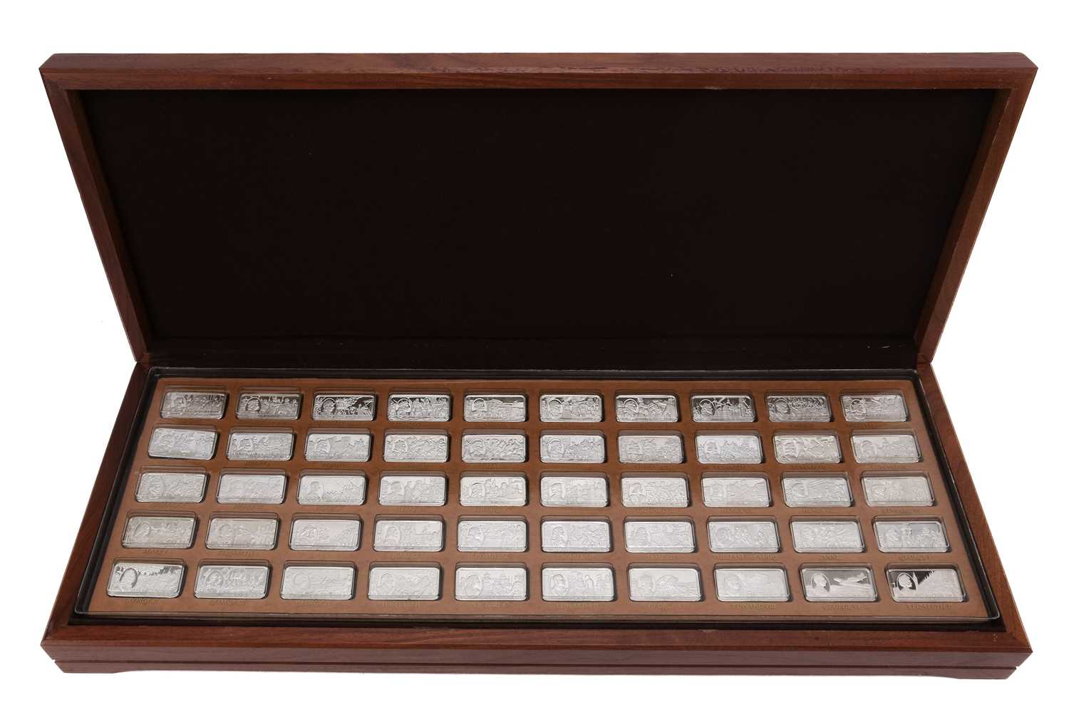 Lot 281 - John Pinchers - 1000 years of the British