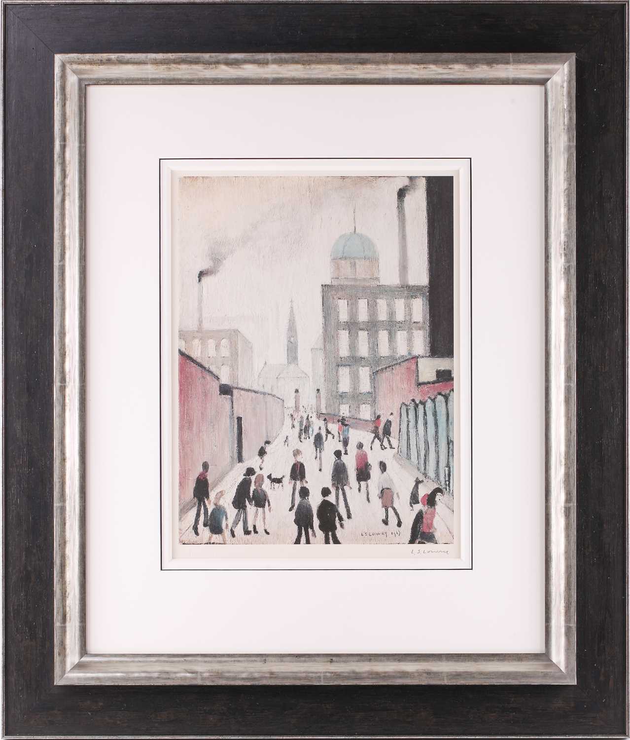 Lot 295 - Laurence Stephen Lowry RA (1887-1976)
