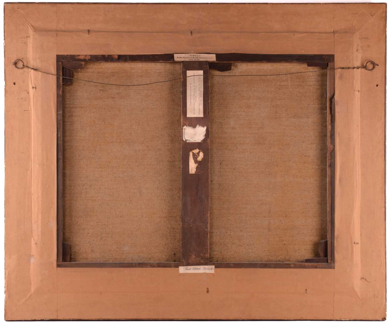 Lot 35 - Adrianus de Visser (1762 - 1837), Cattle and