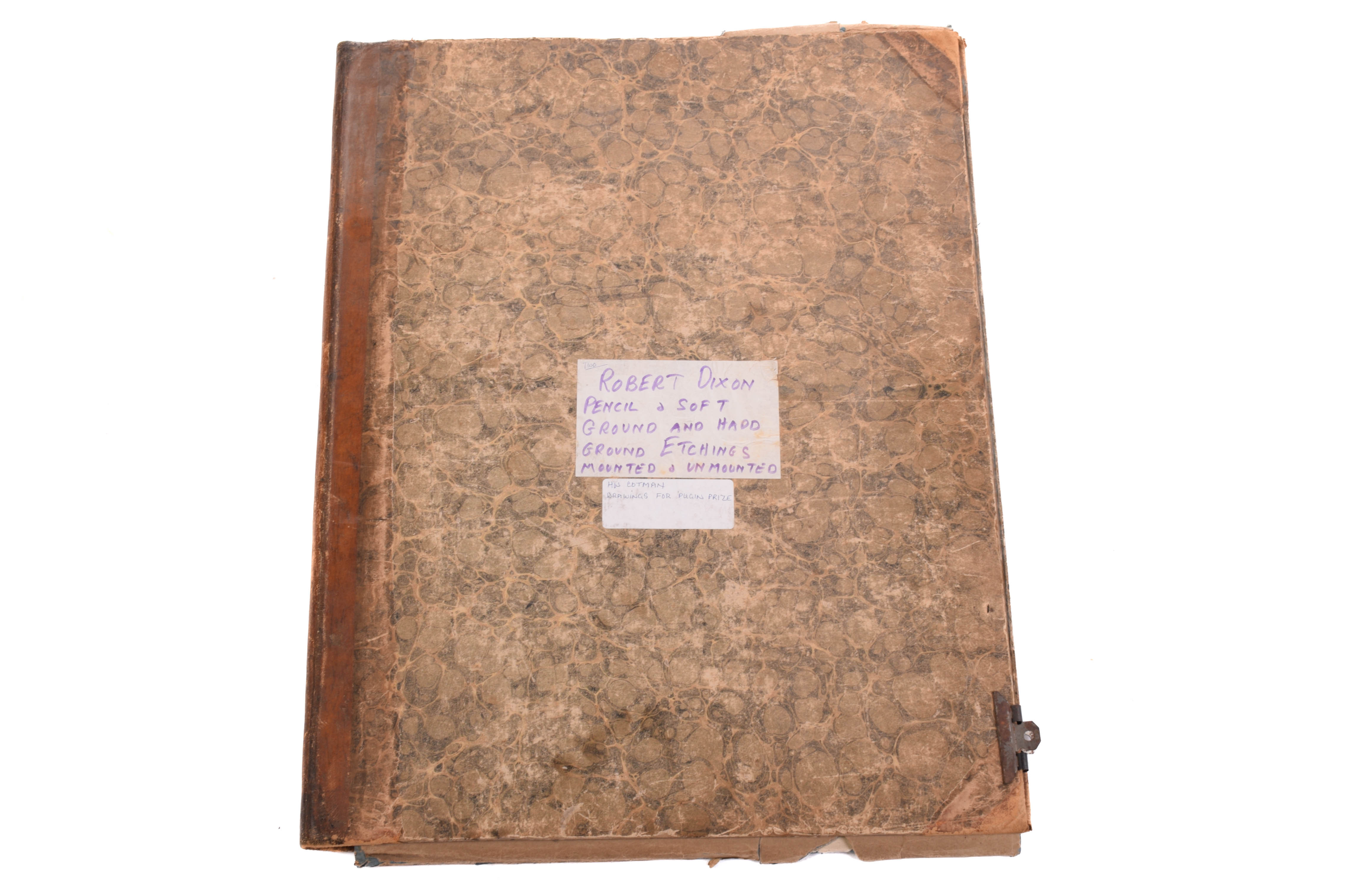 Lot 143 - Henry William Cotman (1876-1938), a