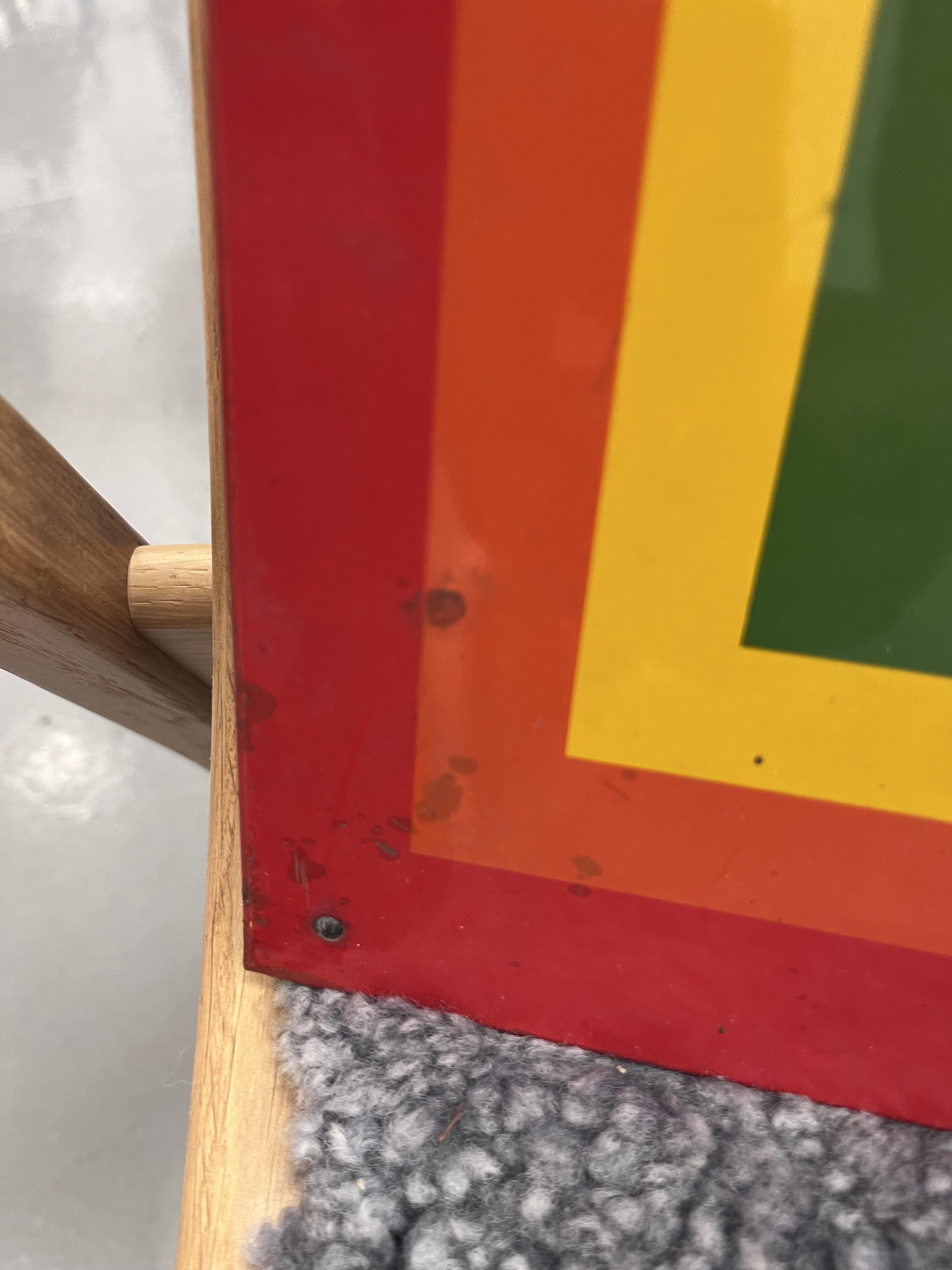 Lot 27 - Sir Peter Blake (b.1932), 'Babe Rainbow',