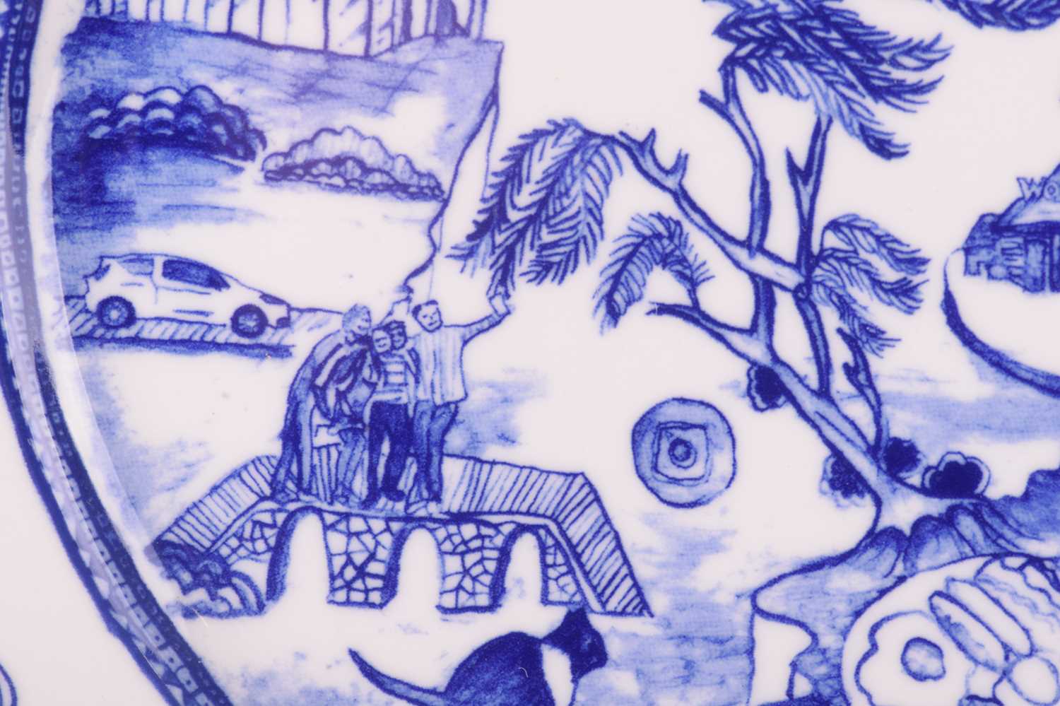 Lot 13 - Philippa Perry (b.1957), 'Normal Life',