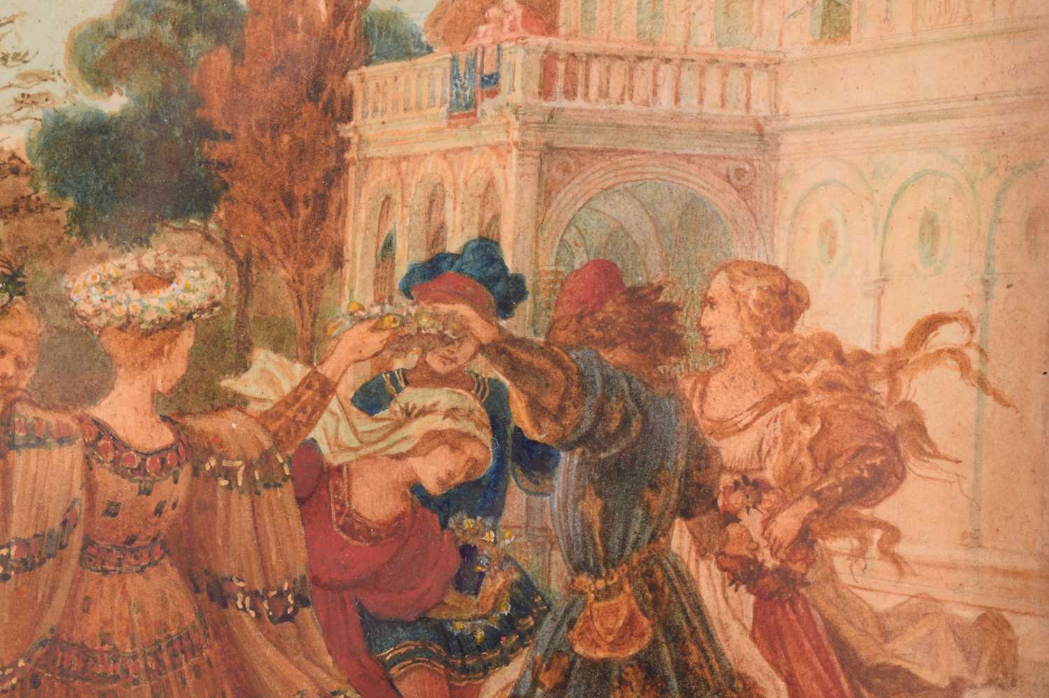 Lot 26 - Ricciardo Meacci (1856 - c.1940) Siena,