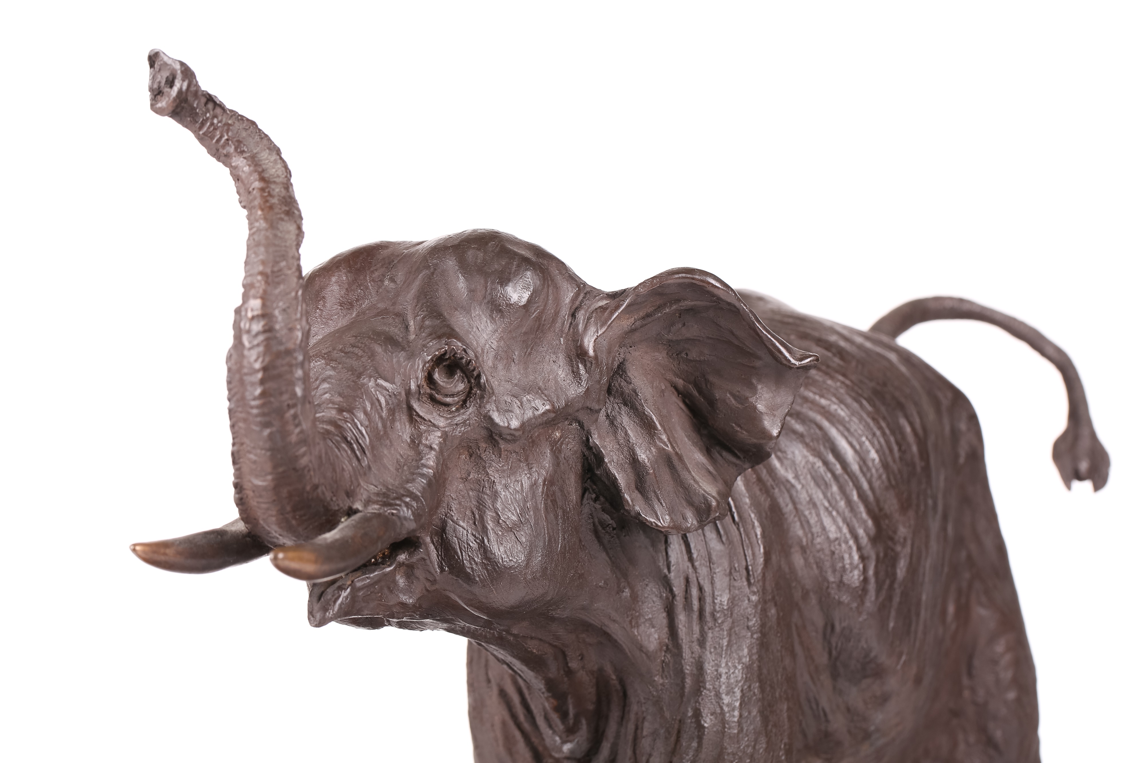 Lot 207 - Annette Yarrow (b.1932), a large bronze