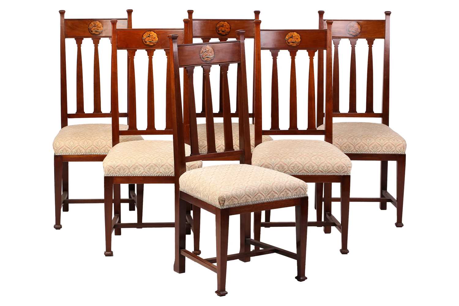 Lot 106 - Chamberlain, King & Jones (1876-1956)