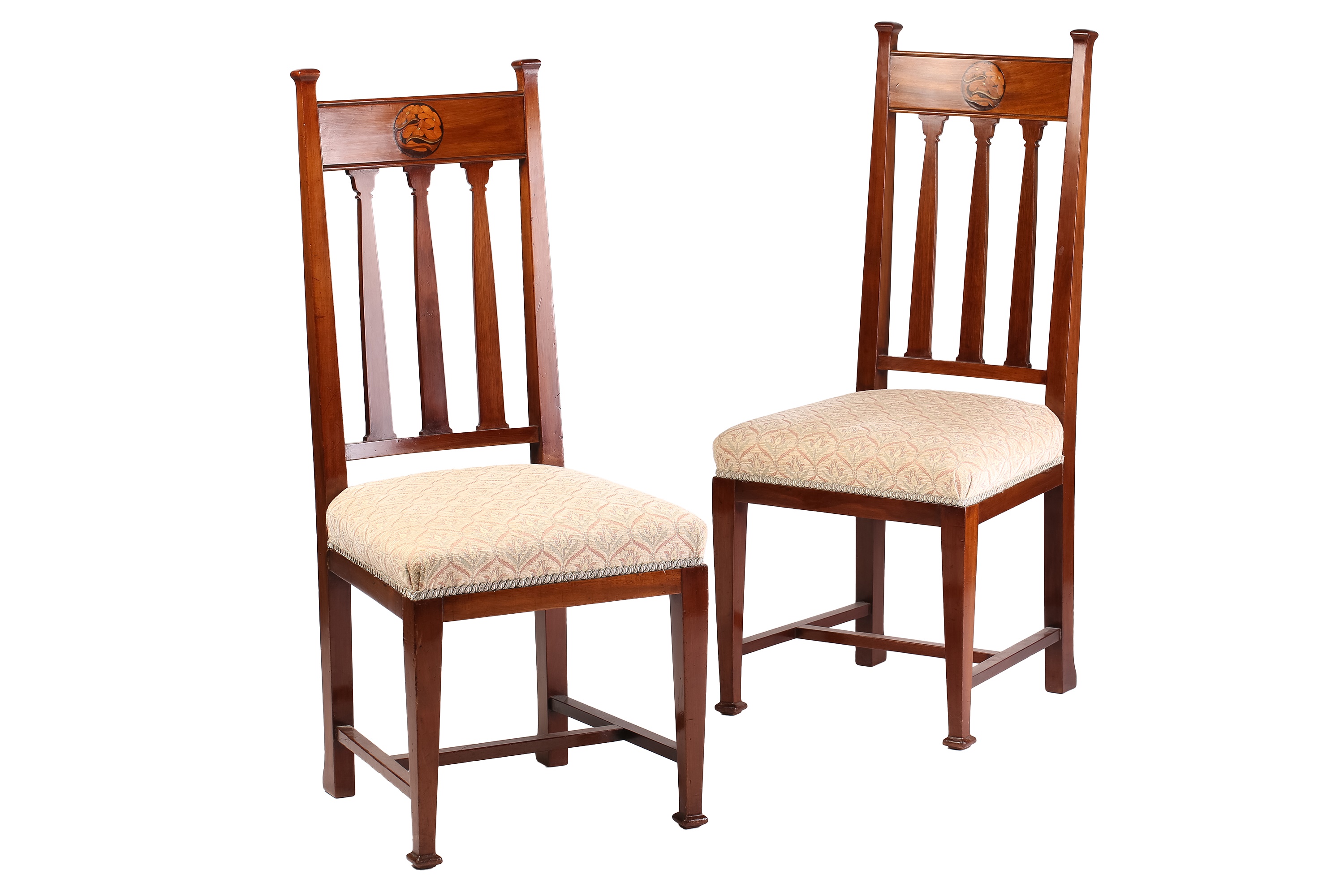 Lot 106 - Chamberlain, King & Jones (1876-1956)