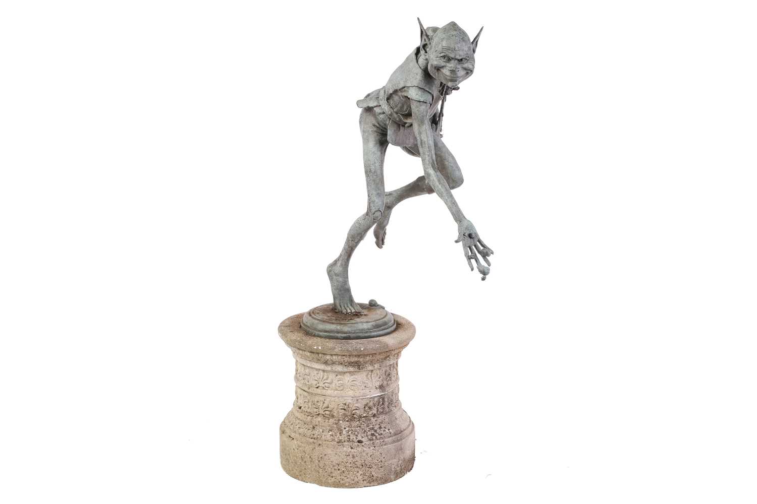 Lot 209 - David Goode (b. 1966), Large Snailmaker,