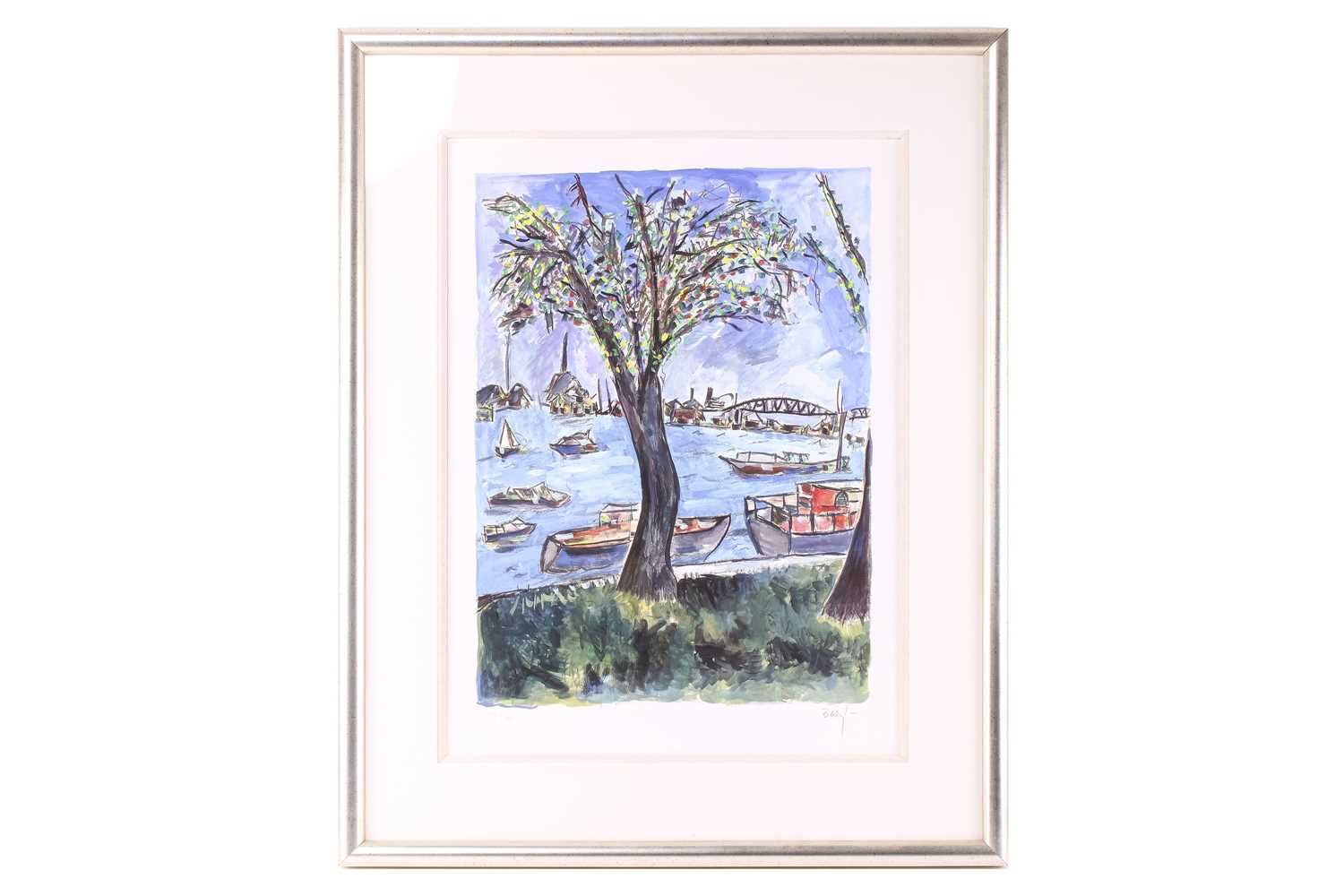 Lot 63 - Bob Dylan (b.1941) American, 'Sunday