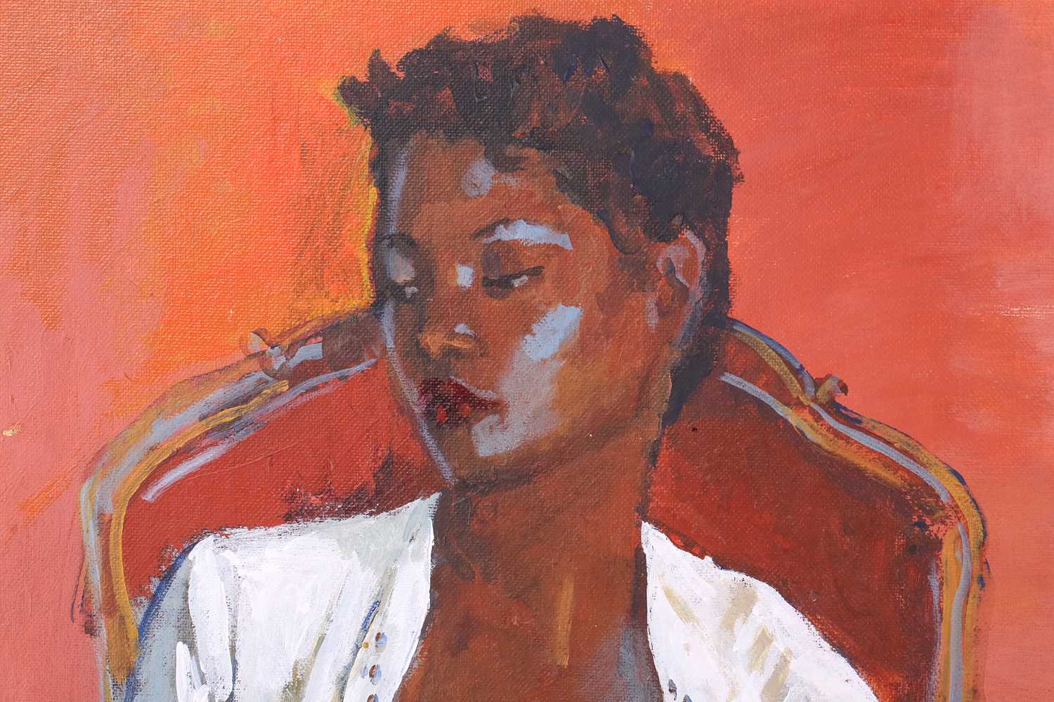 Lot 2 - Boscoe Holder (1927-2007) Trinidad,