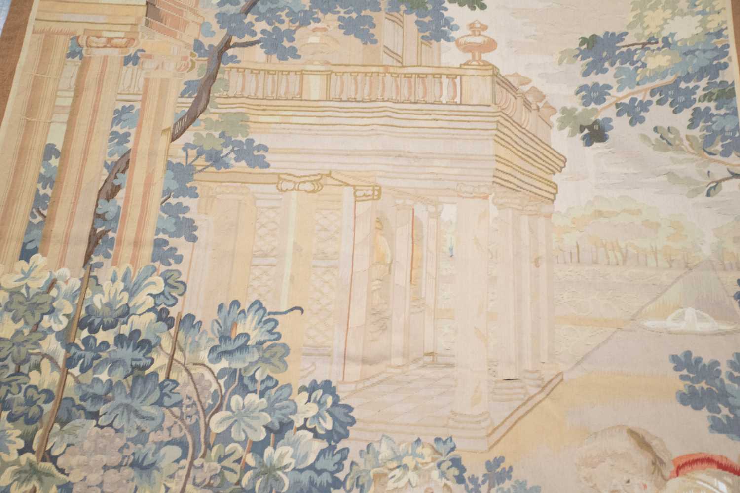 Lot 151 - A contemporary decorative Flemish style