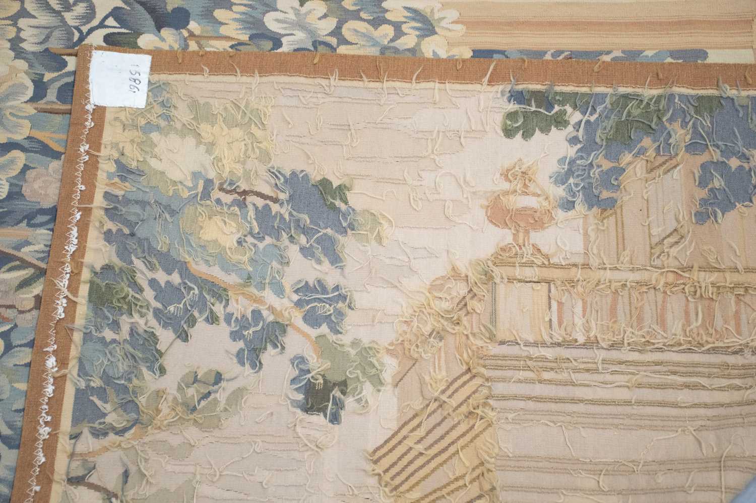 Lot 151 - A contemporary decorative Flemish style