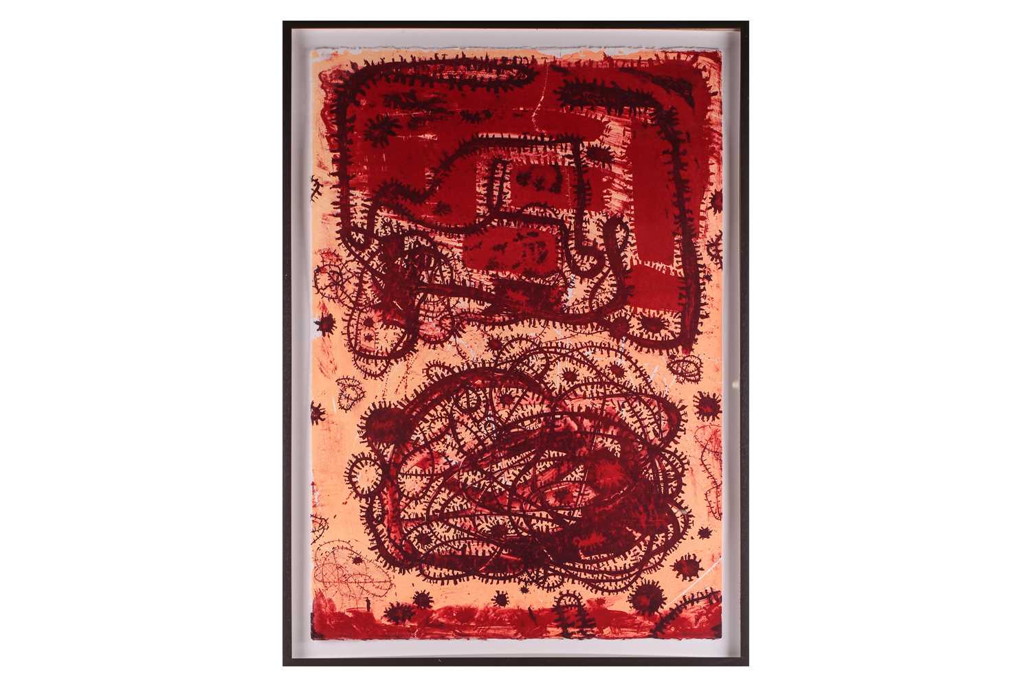 Lot 45 - Gunter Damish (1958-2016) Austrian, 'Salomé',