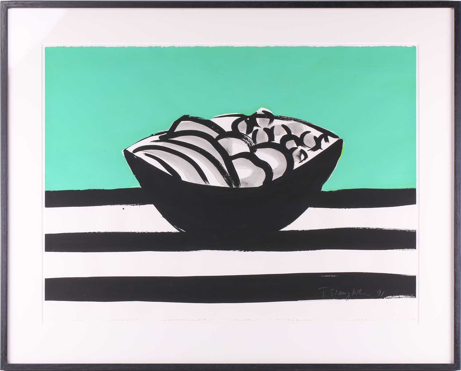 Lot 52 - Tom Slaughter (1955 - 2014) American, Still