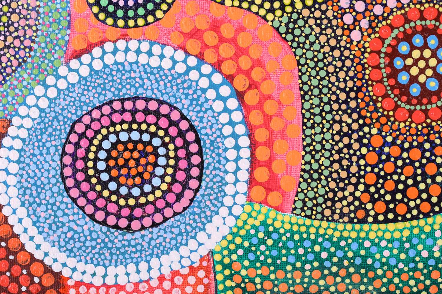 Lot 104 - Holli Mae Johnson (Contemporary),