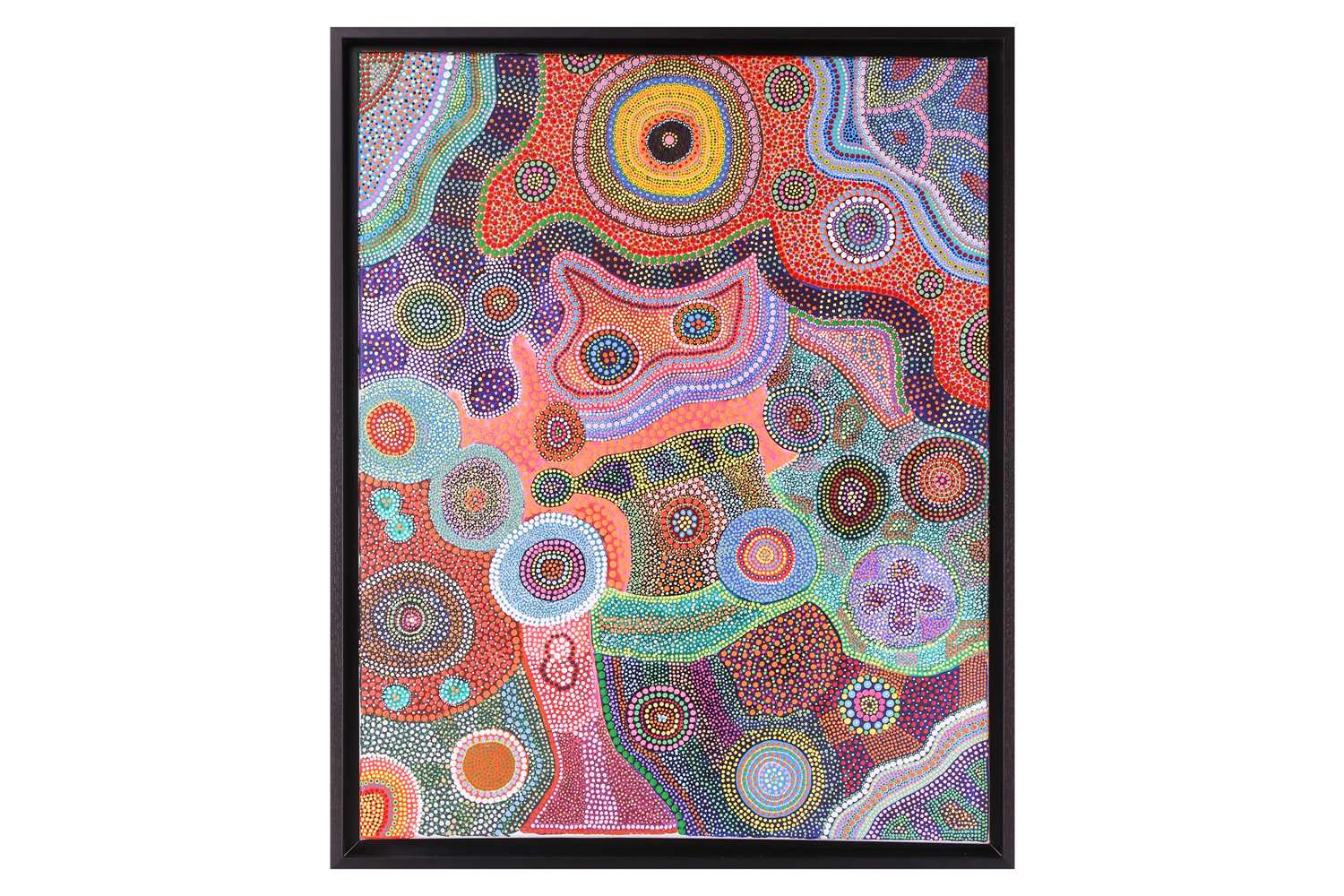 Lot 104 - Holli Mae Johnson (Contemporary),