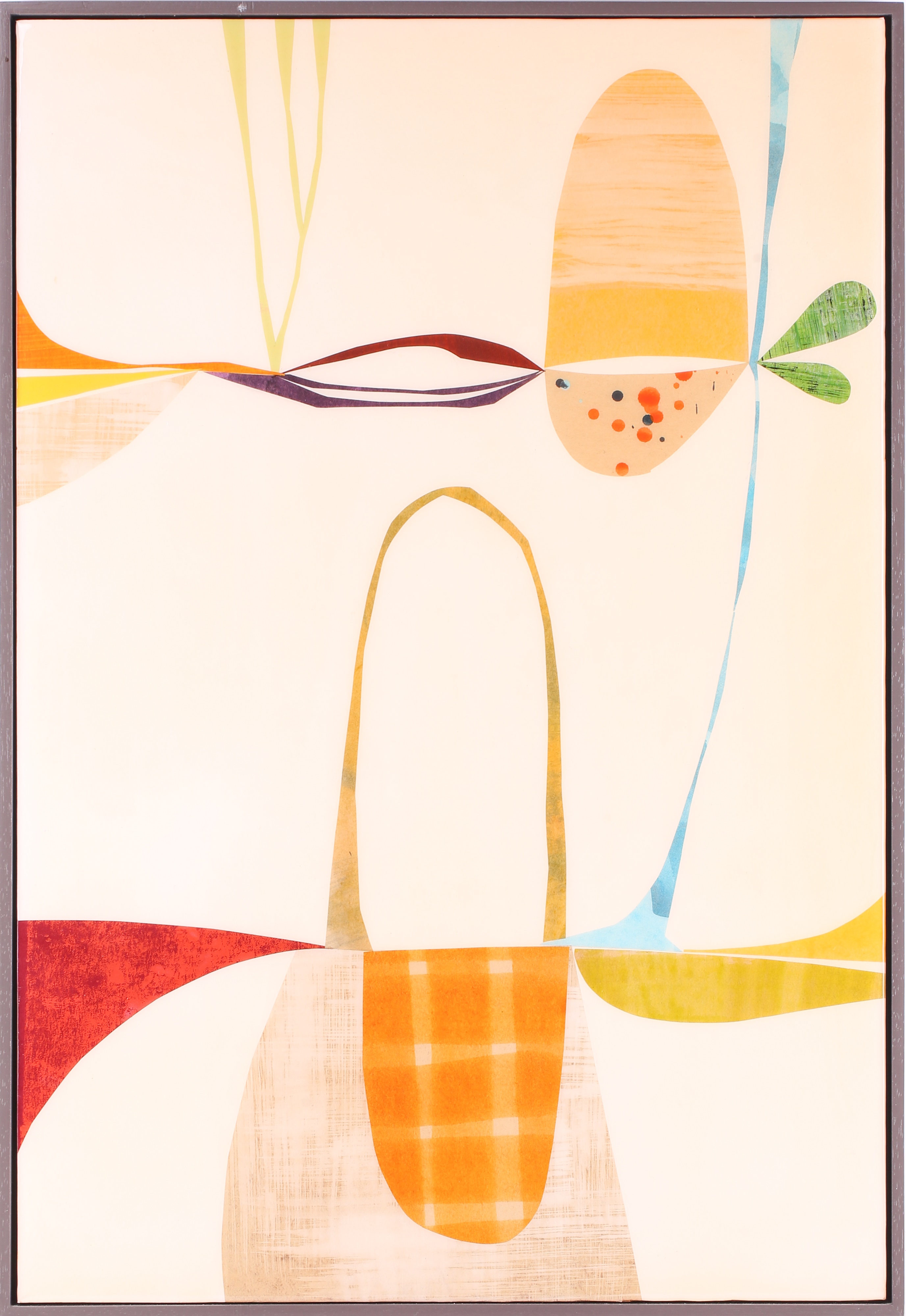 Lot 101 - Rex Ray (1956 - 2015) American, Botanical