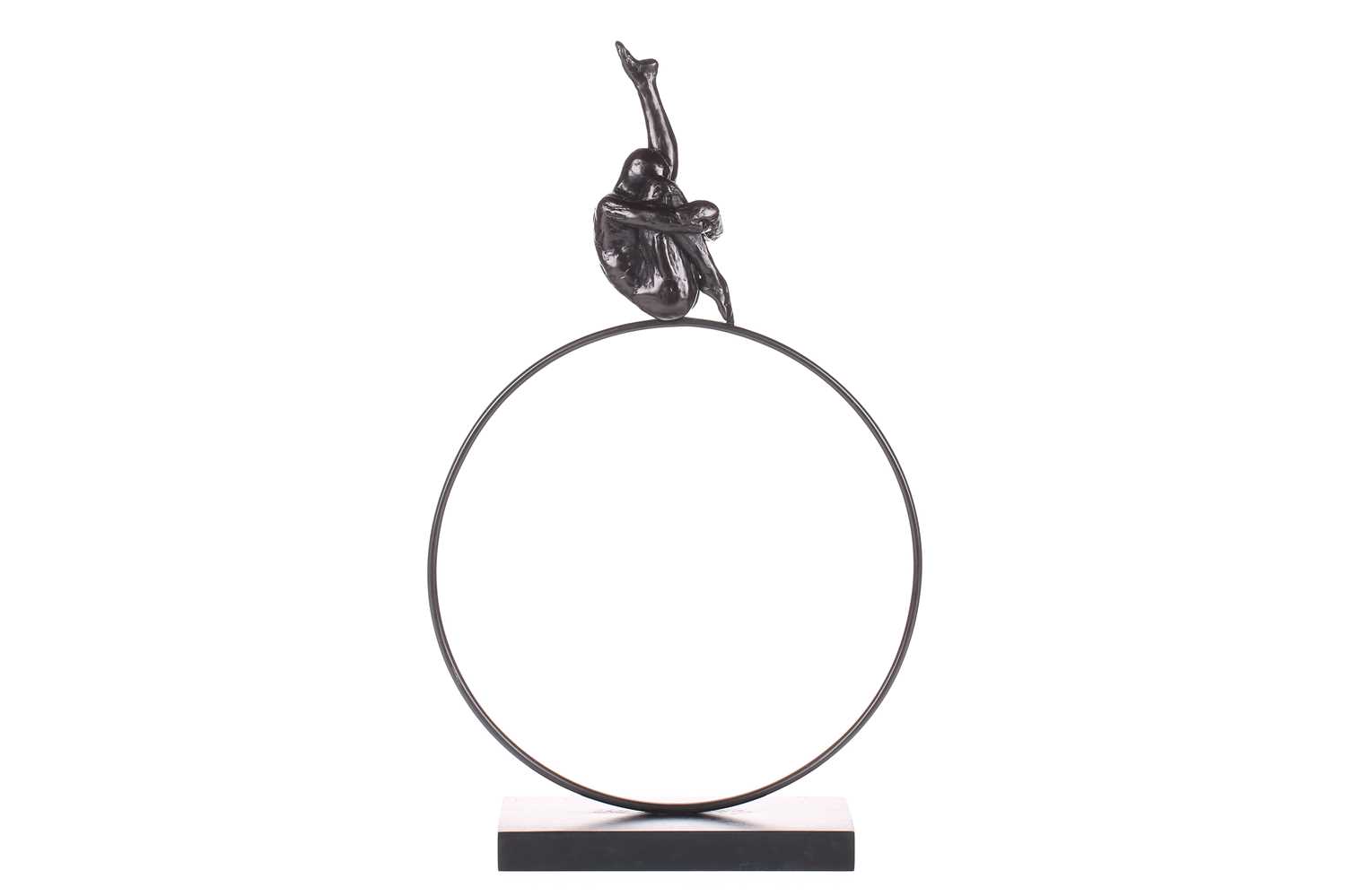 Lot 174 - Laurence Perratzi, contemporary, 'Balance',