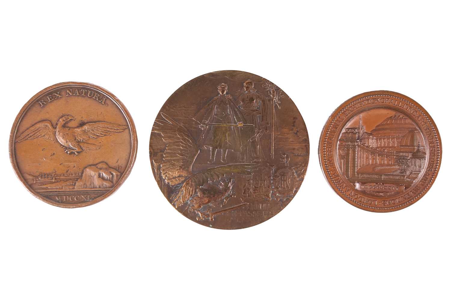 Lot 338 - 'International Exhibition of all Fine Arts