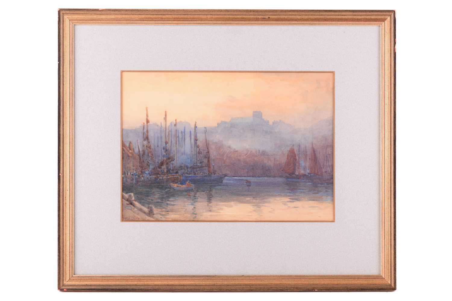 Lot 17 - Albert George Strange (1855 - 1917),