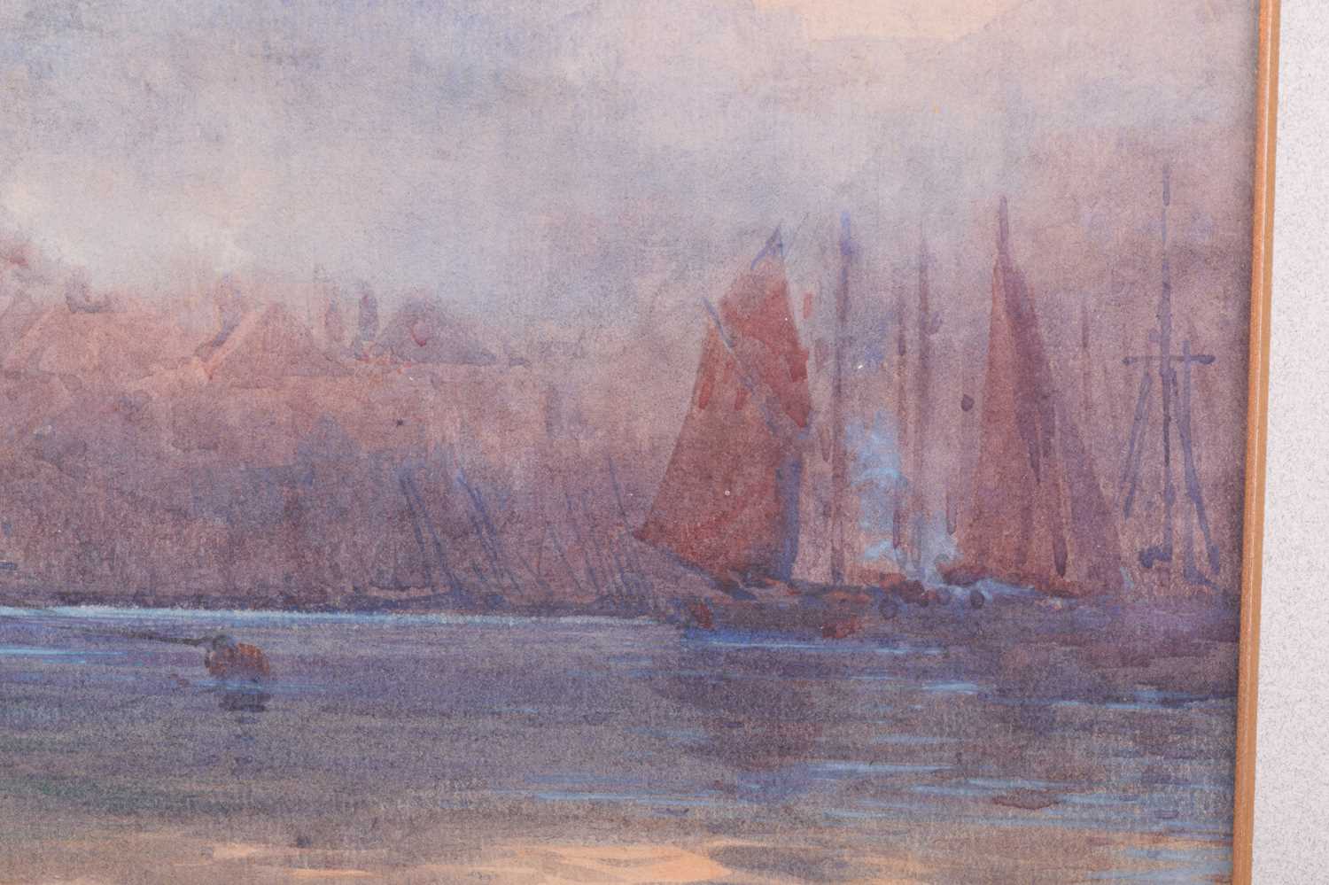 Lot 17 - Albert George Strange (1855 - 1917),