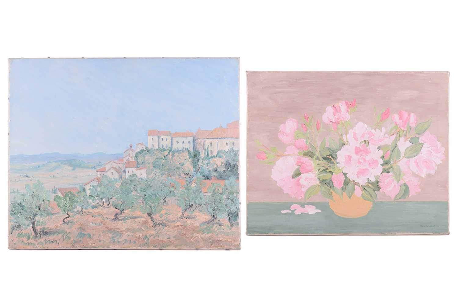 Lot 101 - Vernon Southward (1911-1981) French,