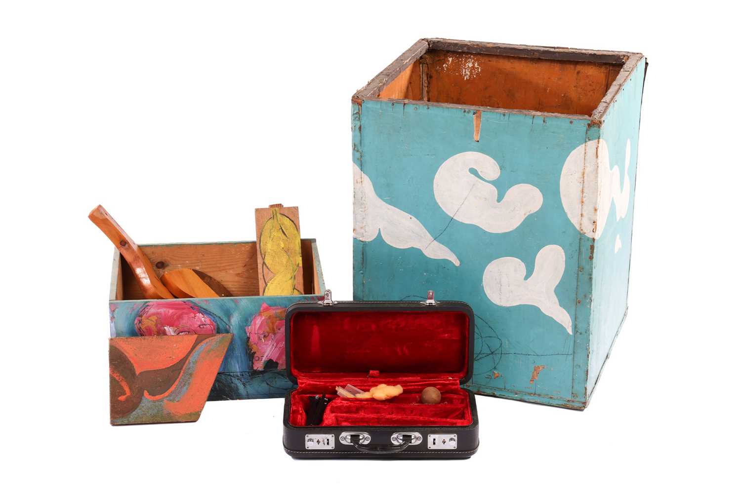 Lot 415 - From the collection of Vivian Stanshall,