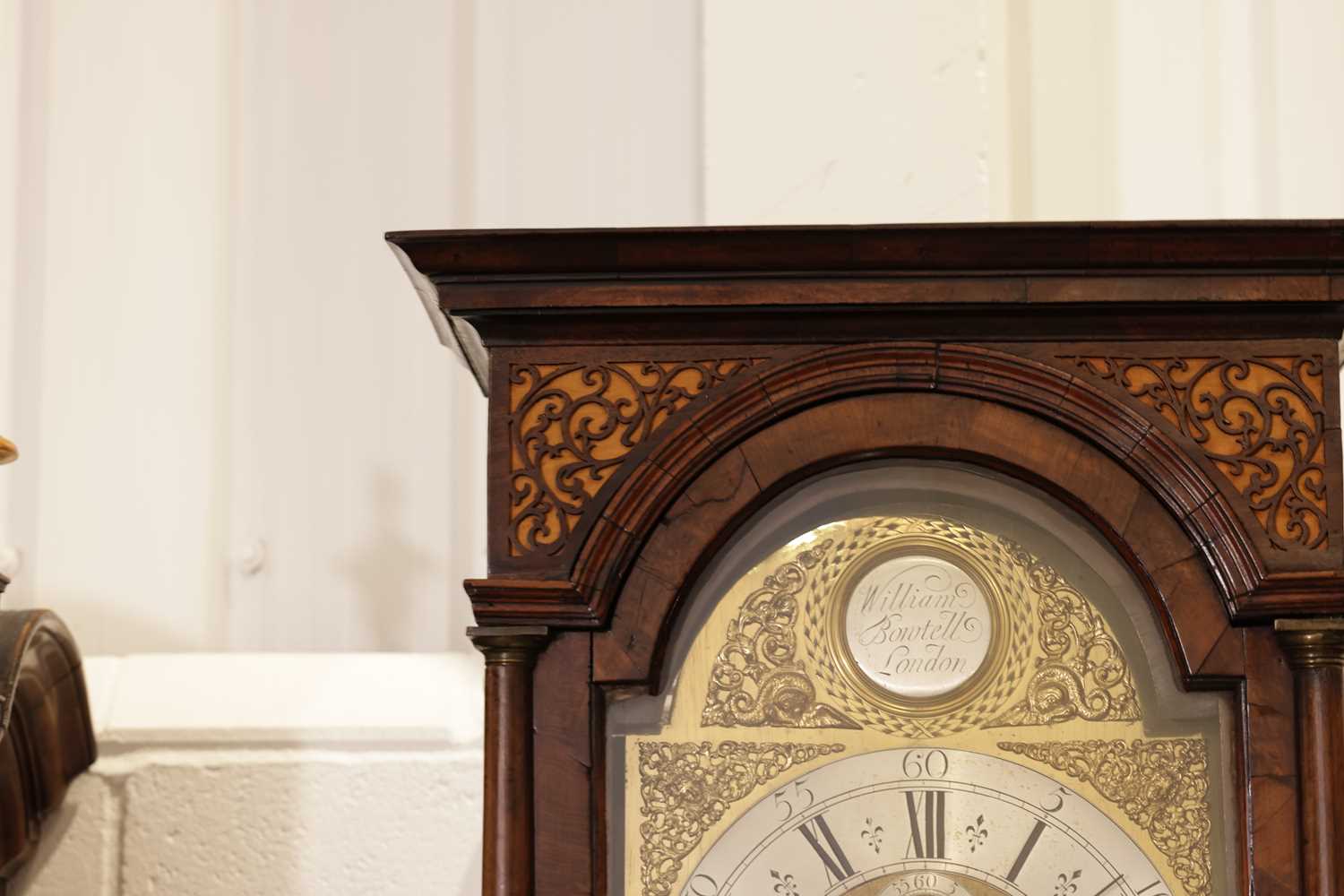 Lot 242 - William Bowtell, London; an early 18th