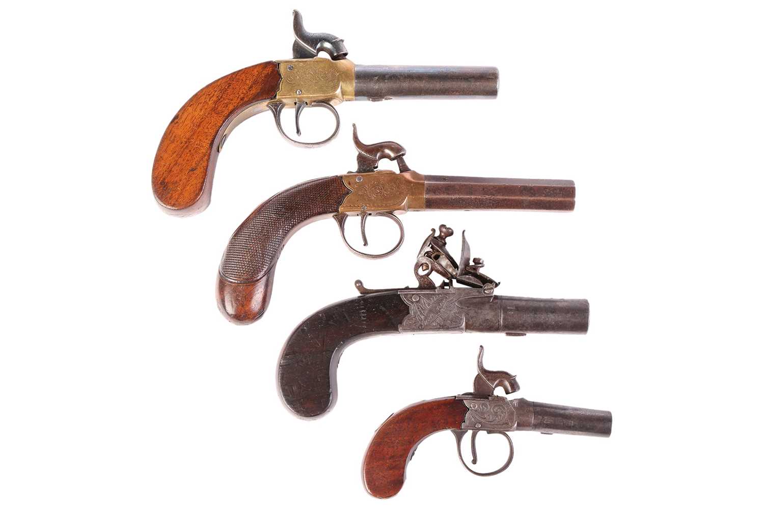 Lot 197 - Charles Oakes of Horsham, an early