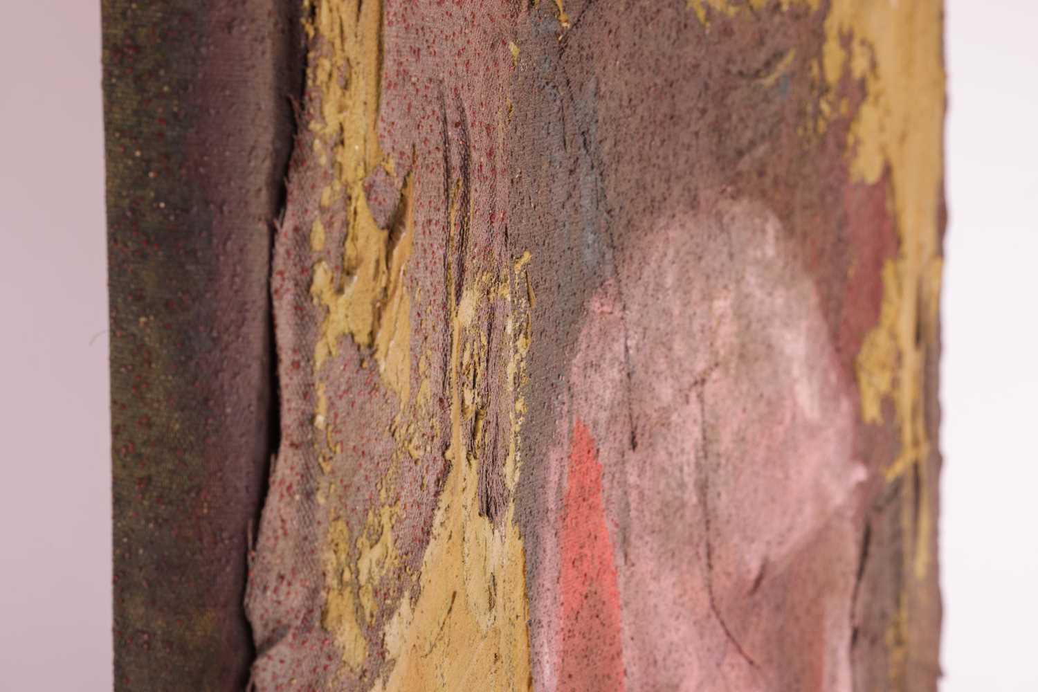 Lot 427 - Vivian Stanshall (1943-1995), self-portrait,