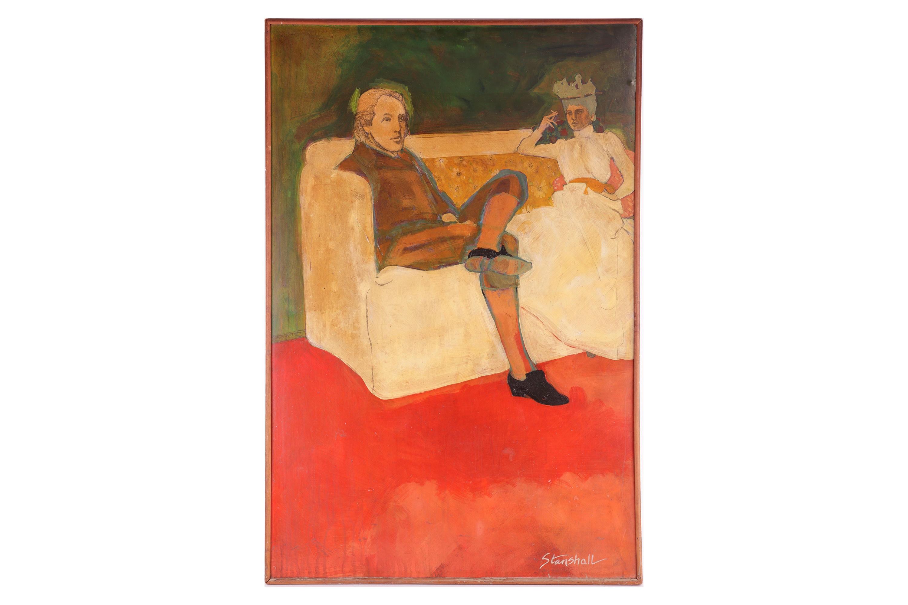 Lot 423 - Vivian Stanshall (1943-1995) British,