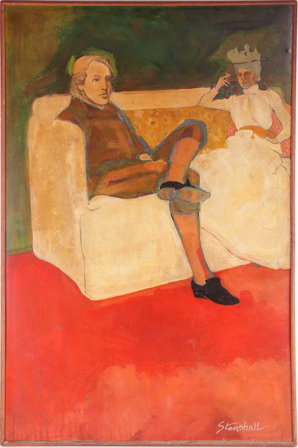 Lot 423 - Vivian Stanshall (1943-1995) British,