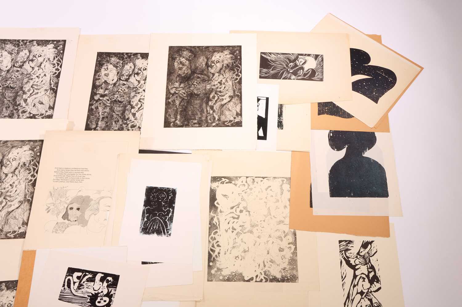 Lot 356 - Vivian Stanshall (1943-1995) British,