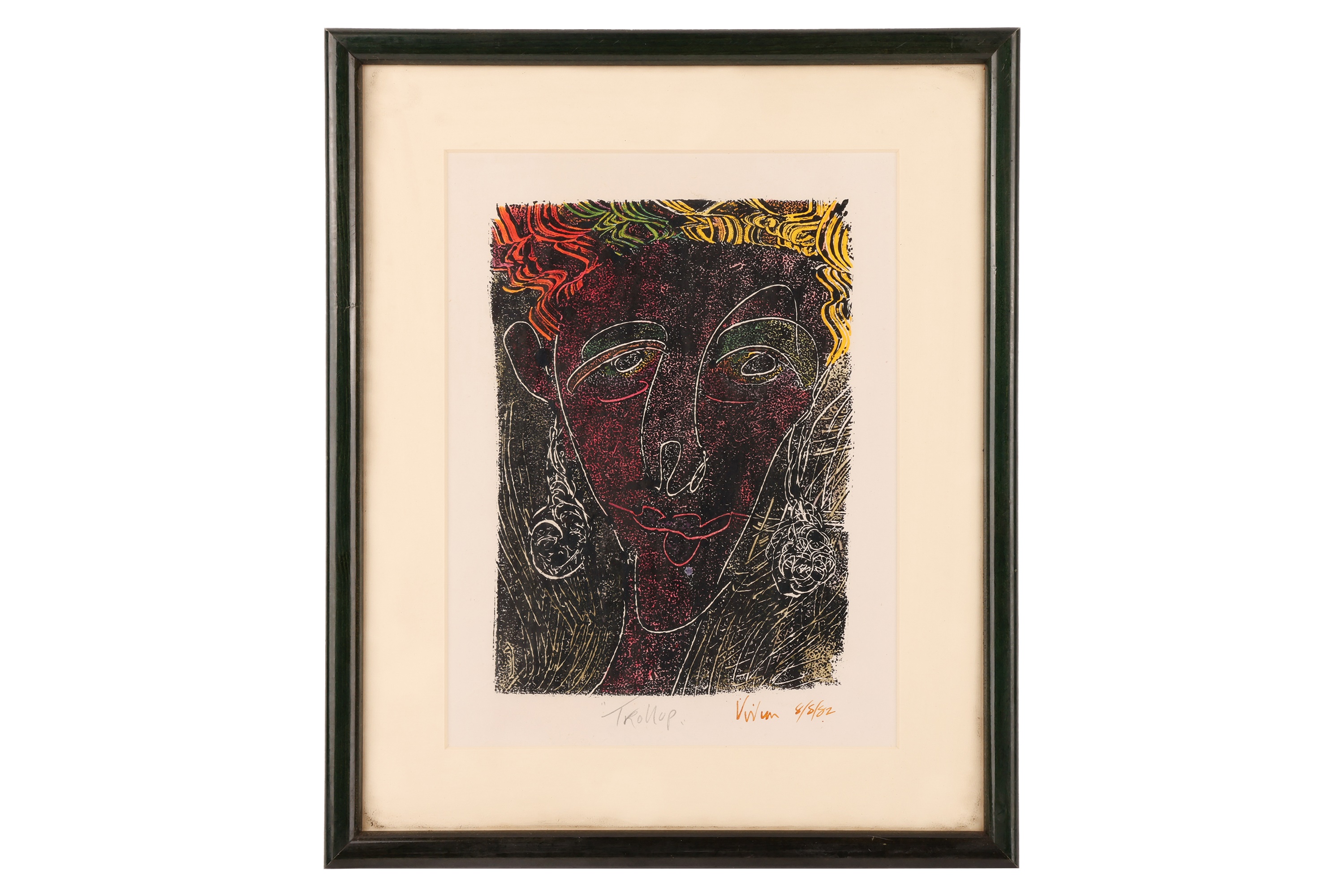 Lot 363 - Vivian Stanshall (1943-1995) British,