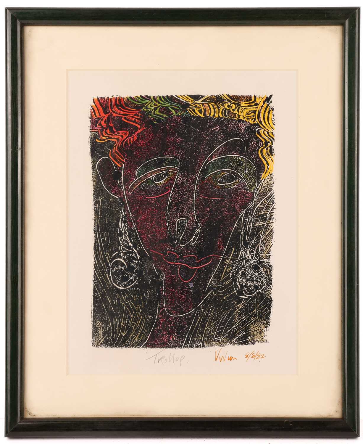 Lot 363 - Vivian Stanshall (1943-1995) British,