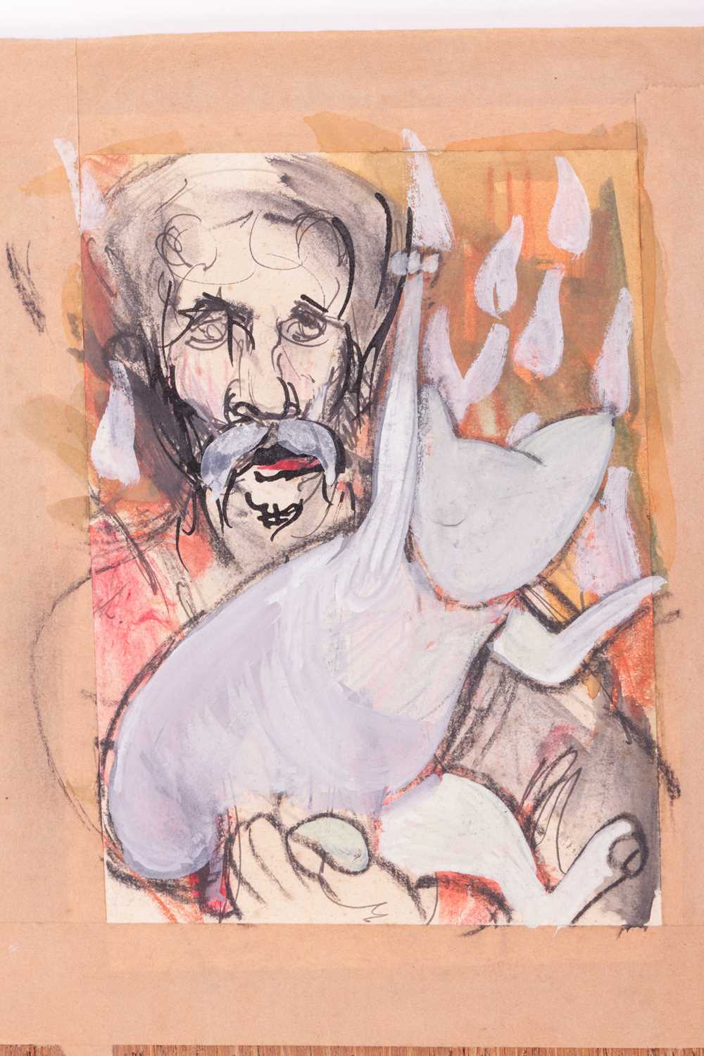 Lot 403 - Vivian Stanshall (1943-1995) British,