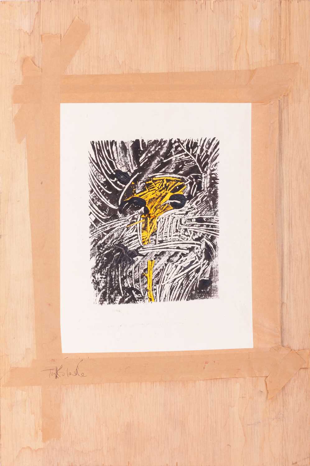 Lot 426 - Vivian Stanshall (1943-1995) British,