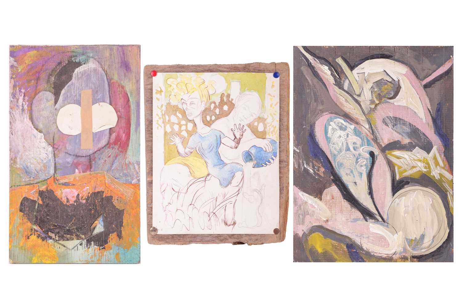 Lot 399 - Vivian Stanshall (1943-1995) British,