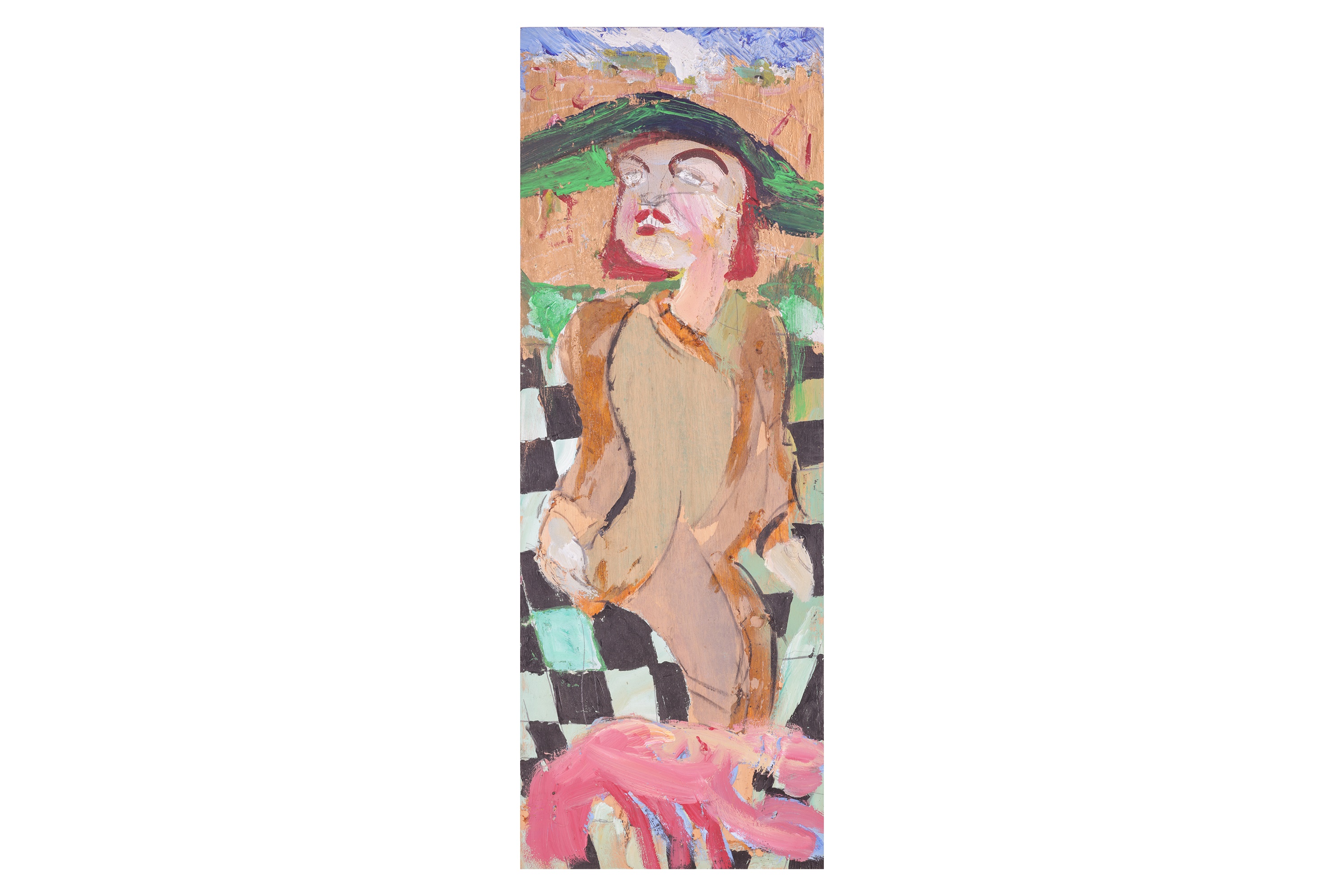 Lot 385 - Vivian Stanshall (1943-1995) British,