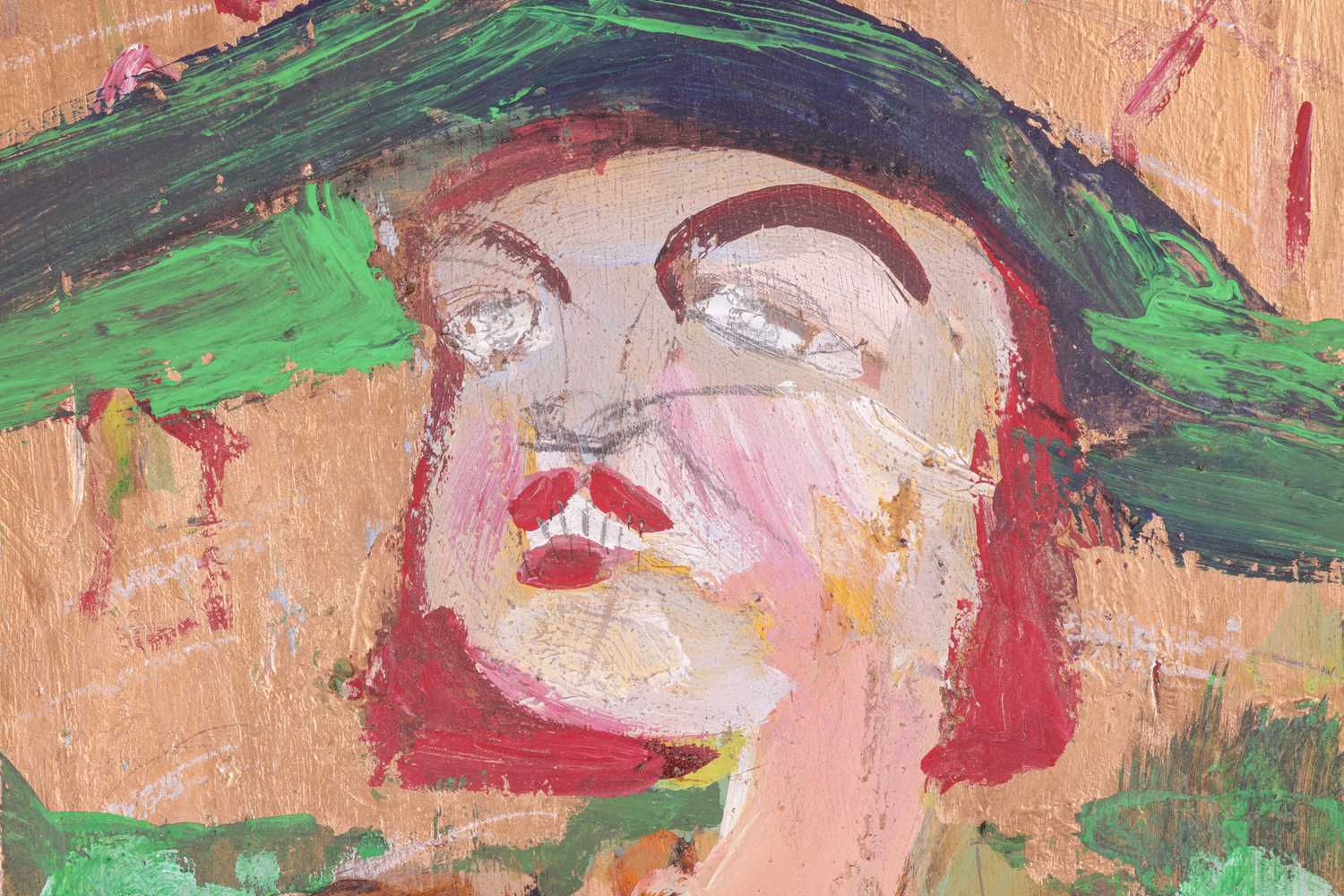 Lot 385 - Vivian Stanshall (1943-1995) British,