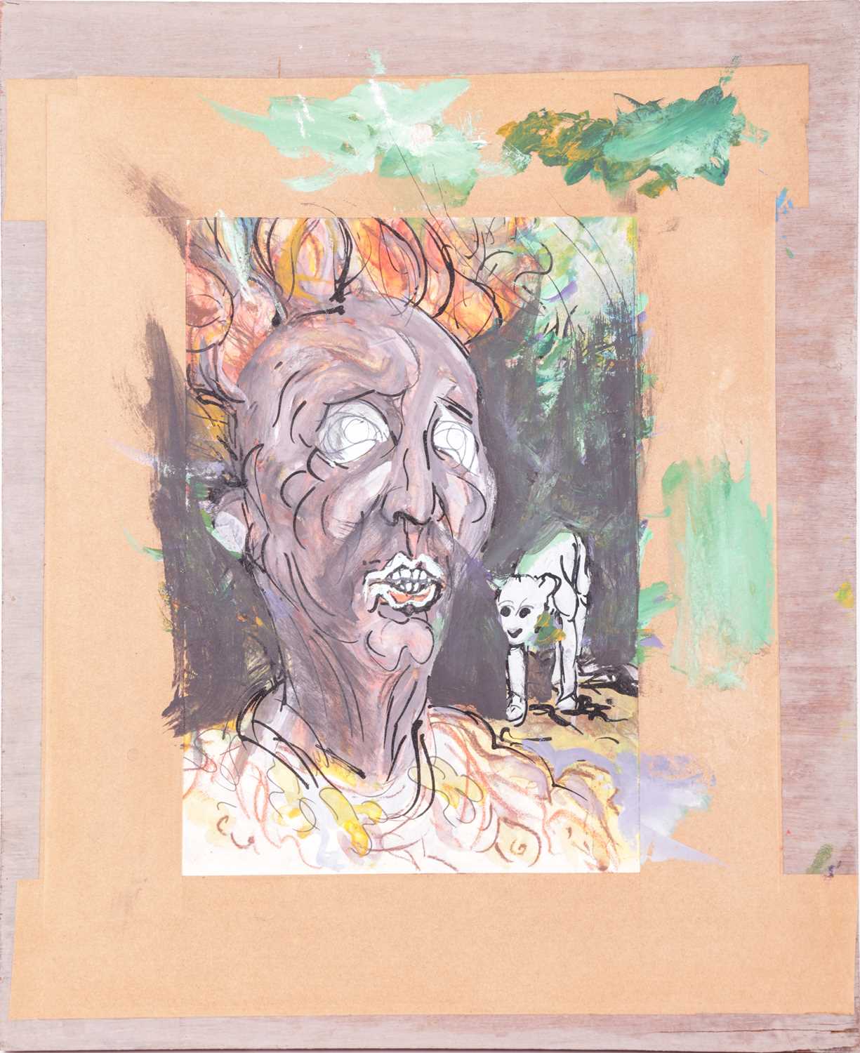 Lot 407 - Vivian Stanshall (1943-1995) British,