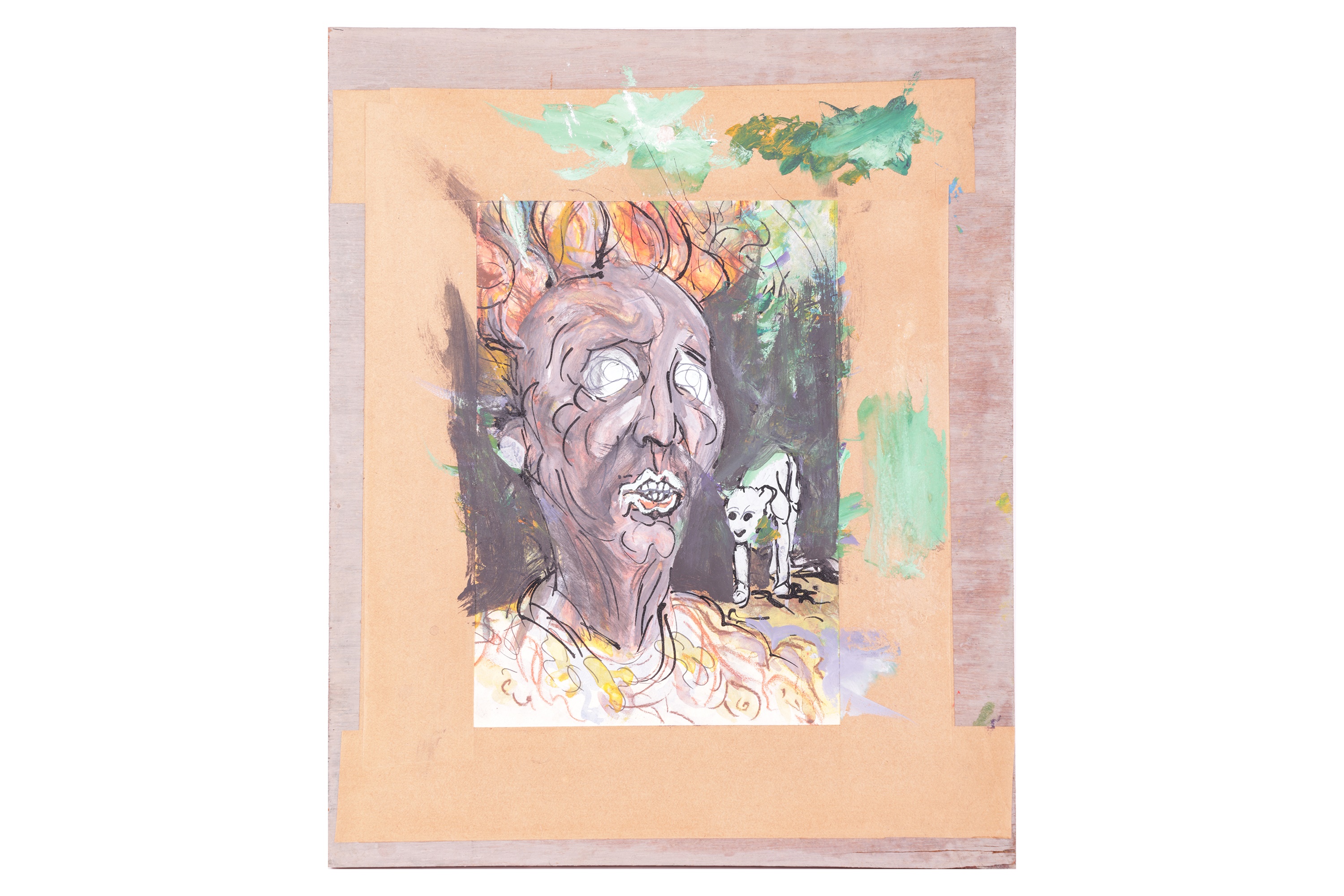 Lot 407 - Vivian Stanshall (1943-1995) British,