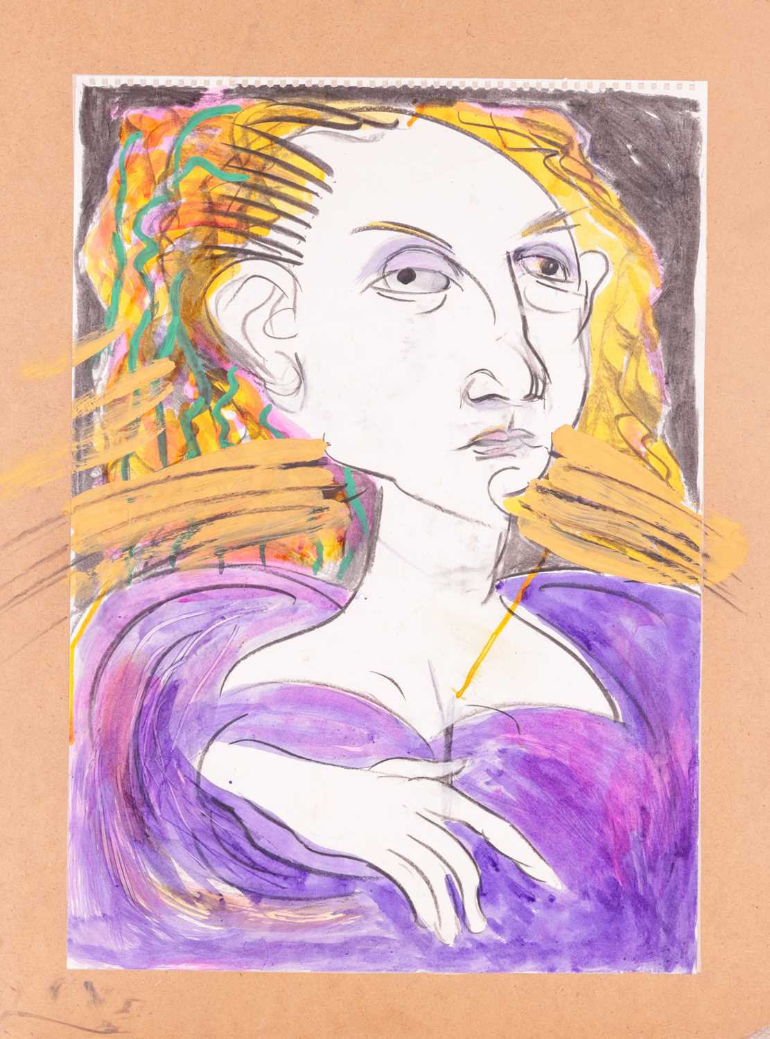Lot 411 - Vivian Stanshall (1943-1995) British,