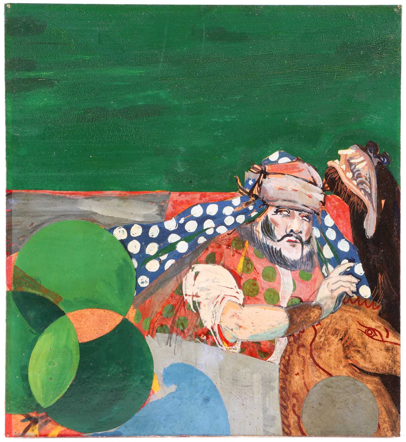 Lot 397 - Vivian Stanshall (1943-1995) British,