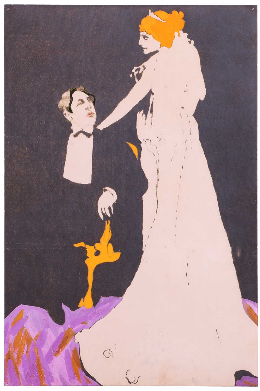 Lot 390 - Vivian Stanshall (1943-1995) British,