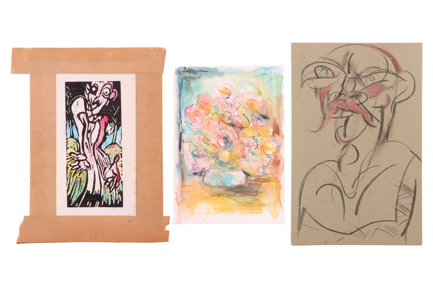 Lot 396 - Vivian Stanshall (1943-1995) British,