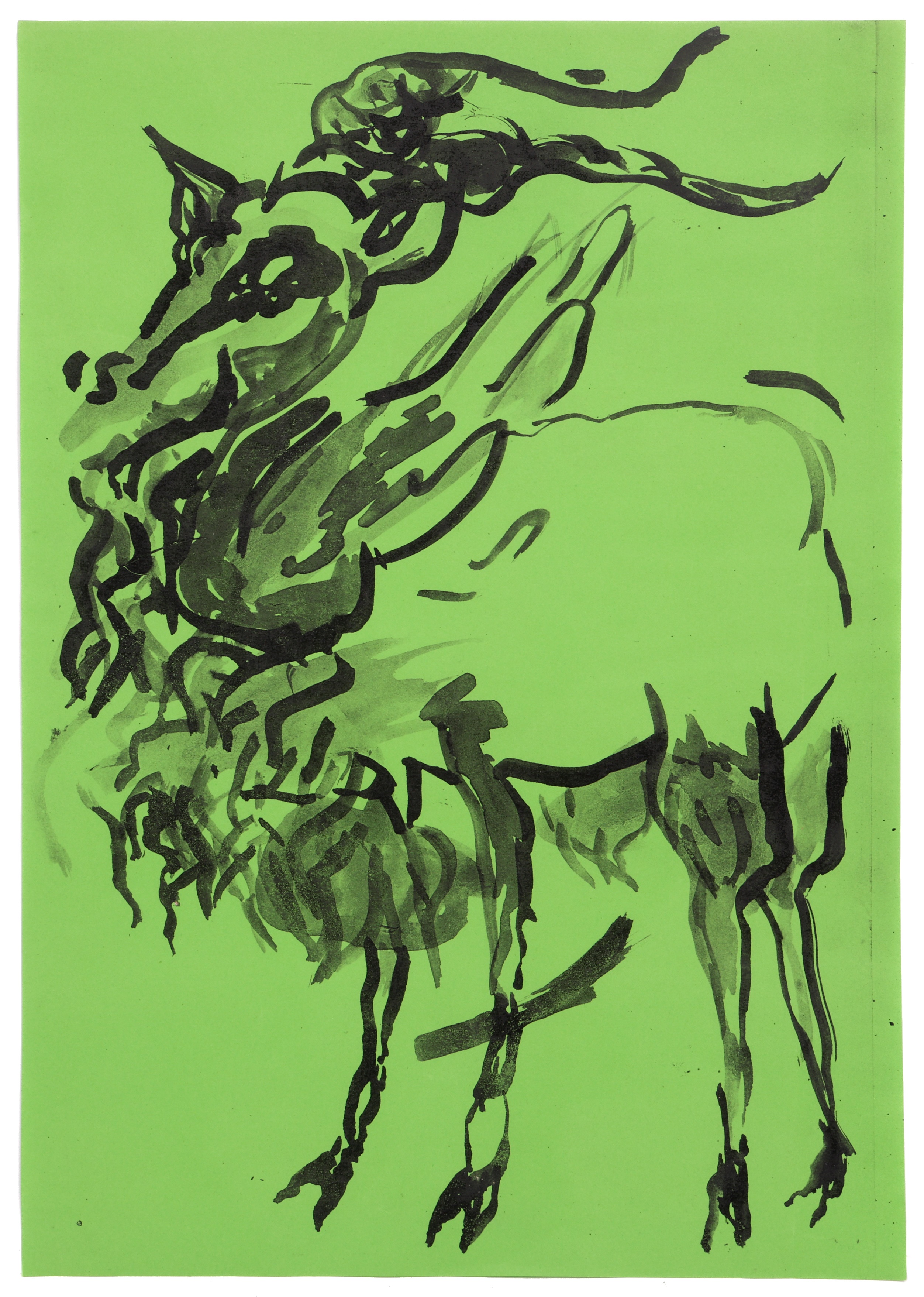 Lot 402 - Vivian Stanshall (1943-1995) British,