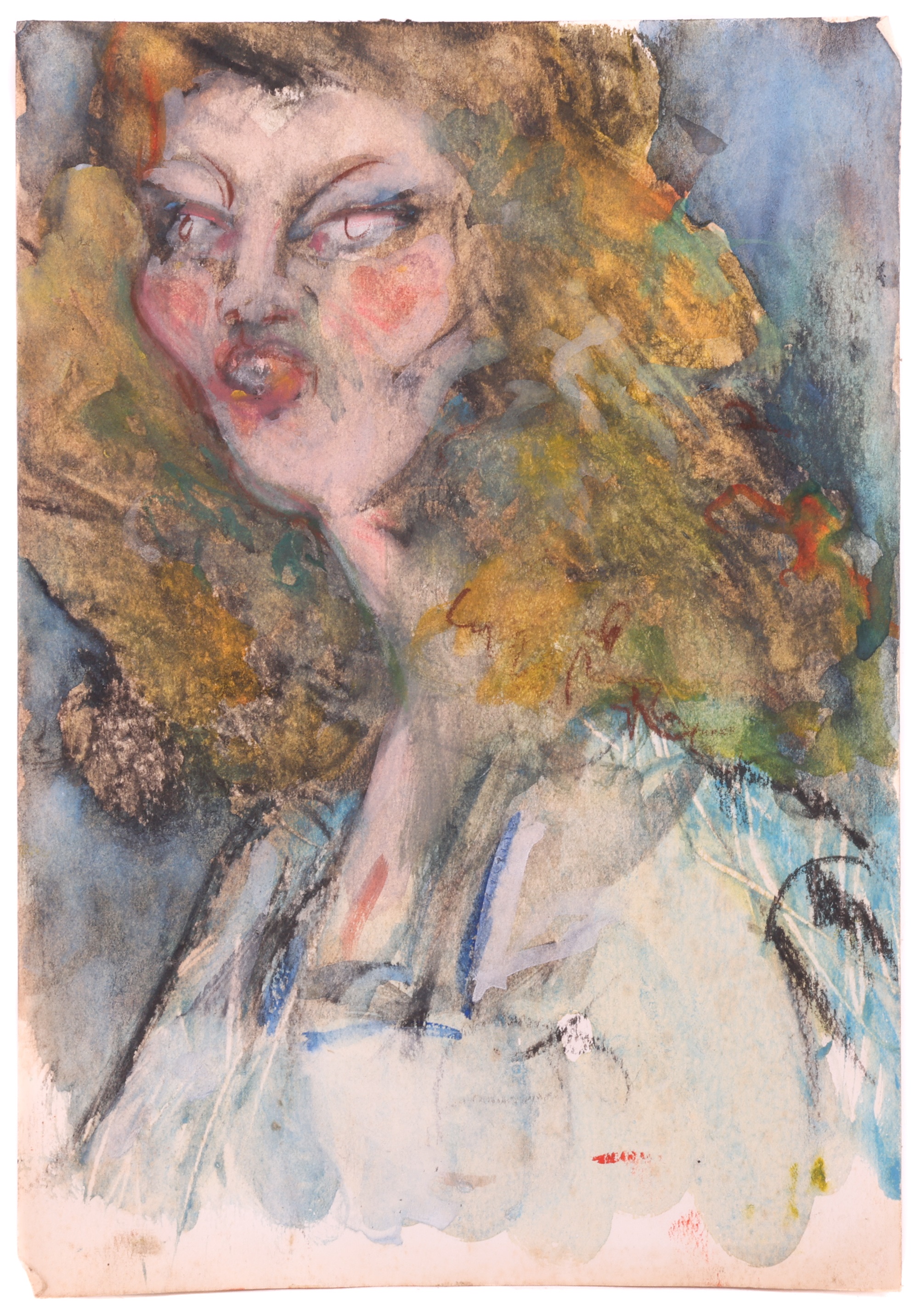 Lot 353 - Vivian Stanshall (1943-1995) British,